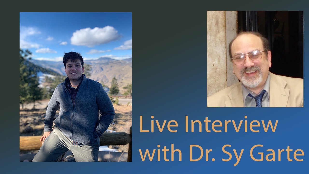 Dr. Sy Garte Interview - YouTube