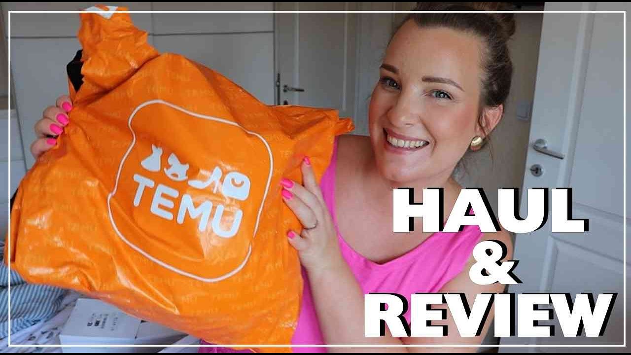 TEMU HAUL I RECENZIJA - STVARI KOJE NISAM PRIJE NARUČIVALA - YouTube
