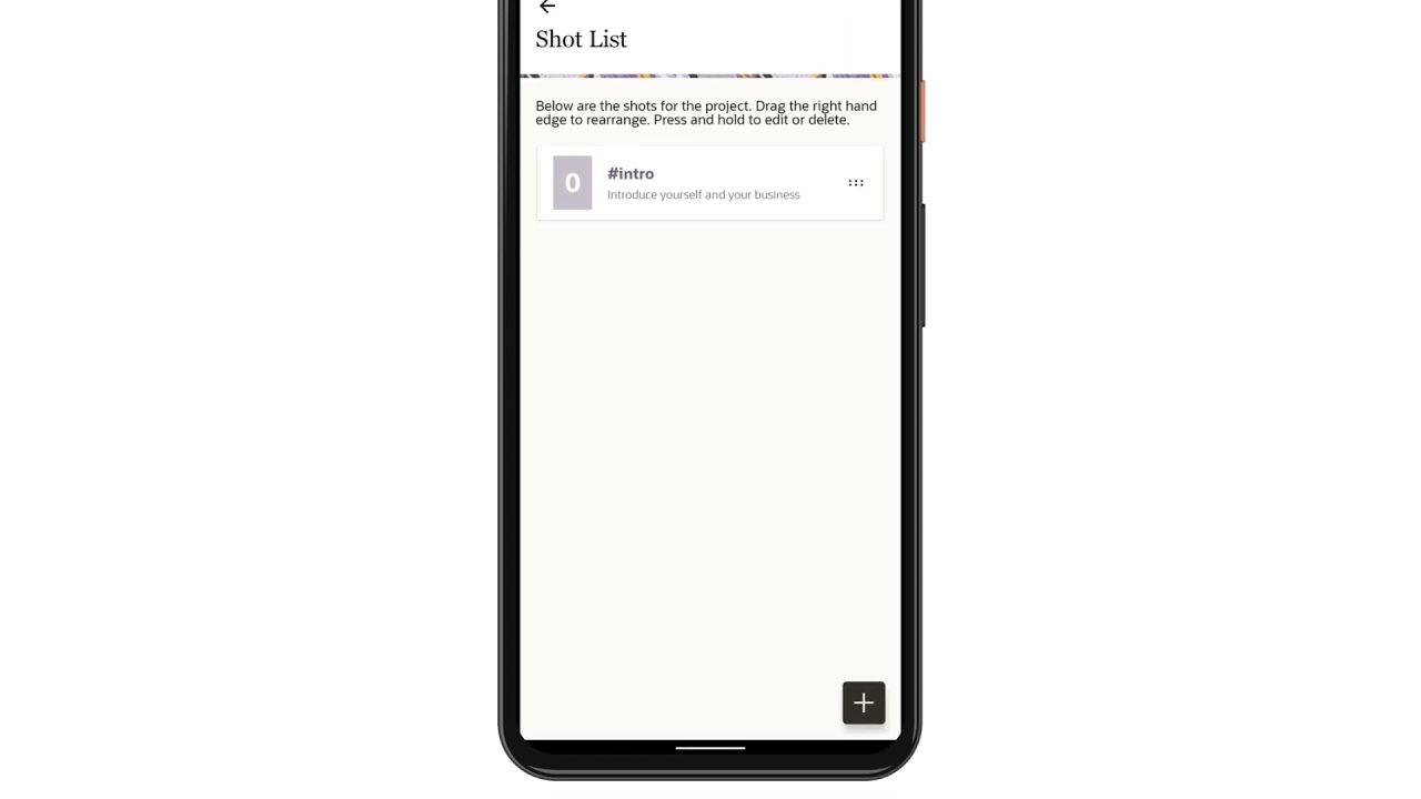 Sauce Video Android App: How to Create a Shot List - YouTube