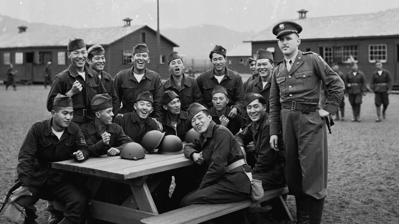 Japanese POWs Who Stopped Fearing Americans — Life Inside U.S. Camps ...