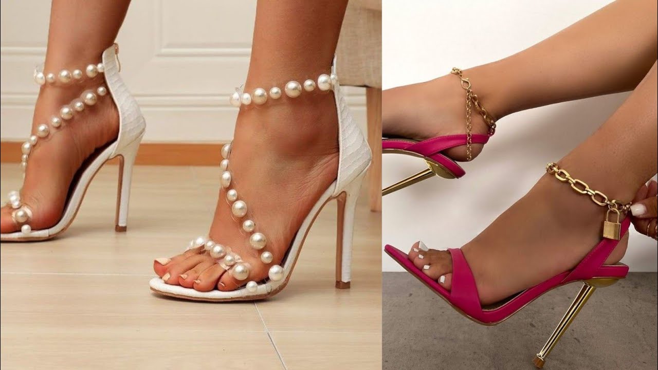 top sell stylish & gorgeous collection of platform stilleto high heels ...
