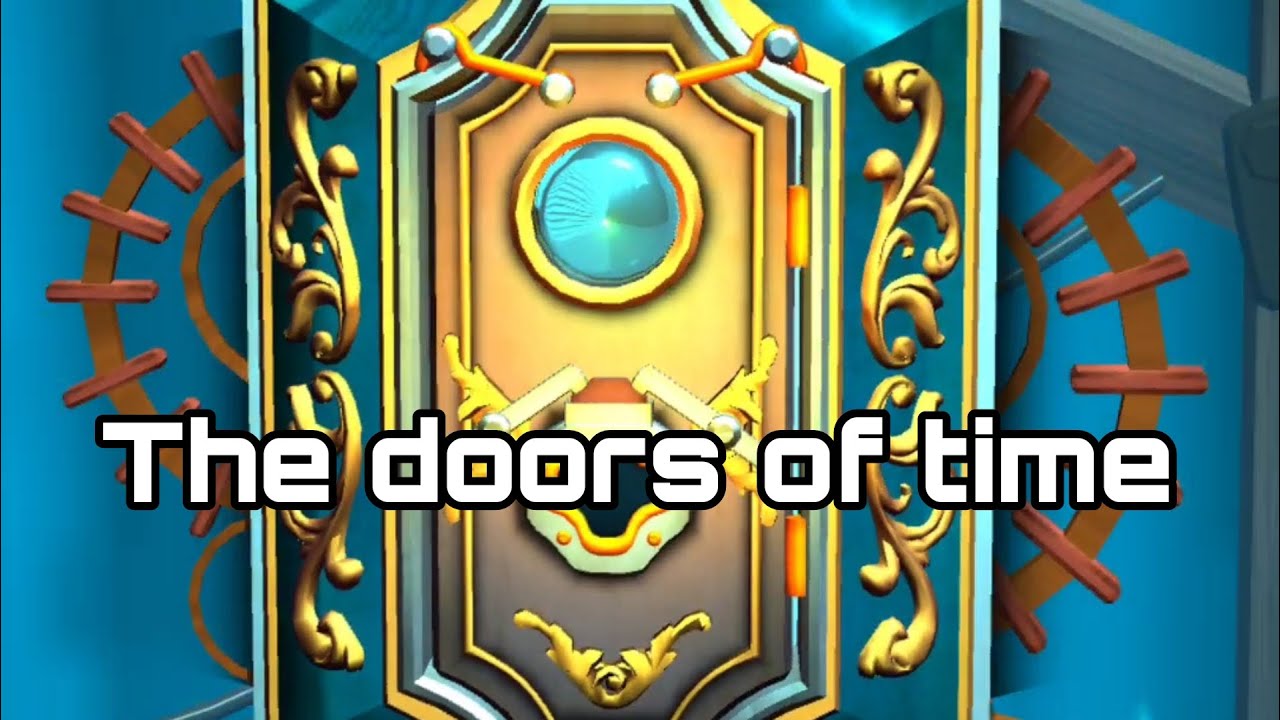 Building a time machine | Doors Origins - YouTube