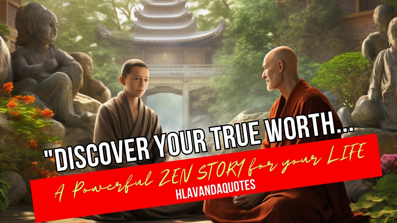 Discover Your True Worth - A simple zen story - YouTube