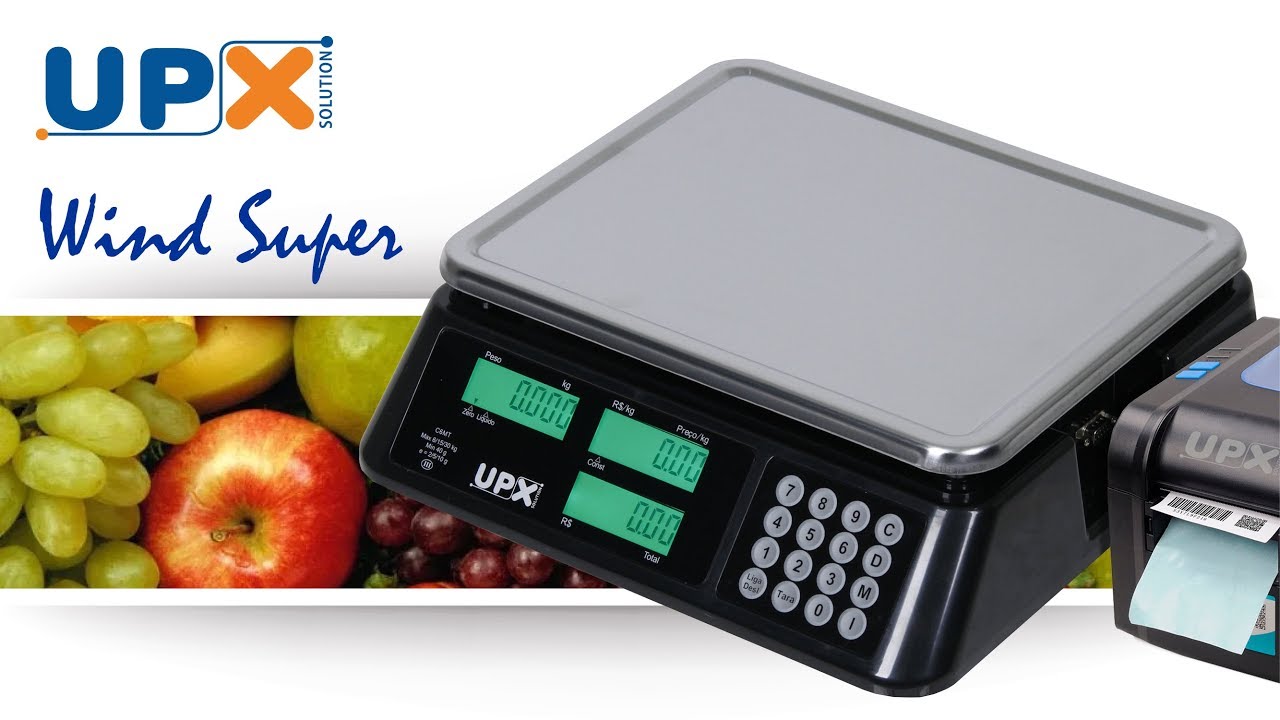 Combo UPX Wind Super - YouTube