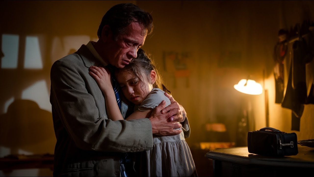 The Girl's Last Goodbye to Her Father Takes an Unexpected Turn That ...