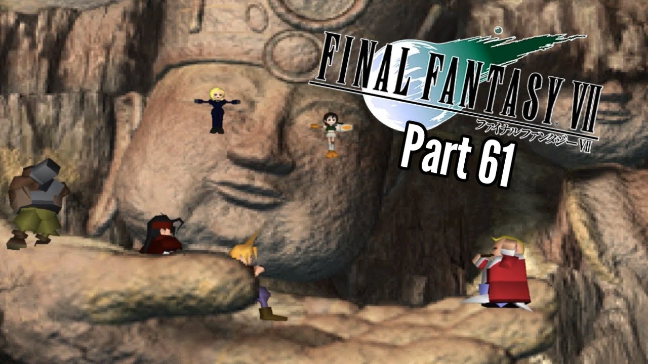 Let's Play Final Fantasy 7-Part 61-Corneo's New Pet - YouTube