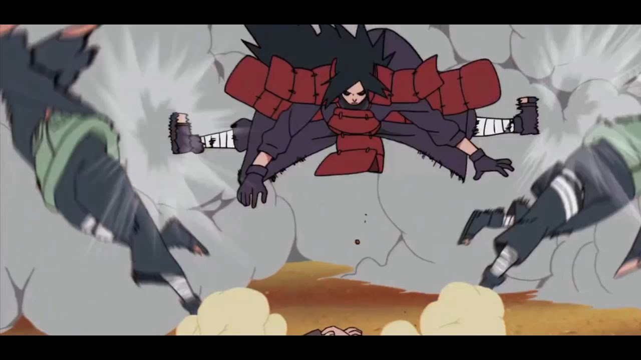 Anime Epic Animation Music Fight - YouTube