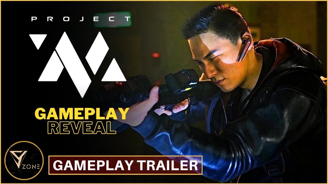 Project M - Official Gameplay Reveal Trailer | - YouTube