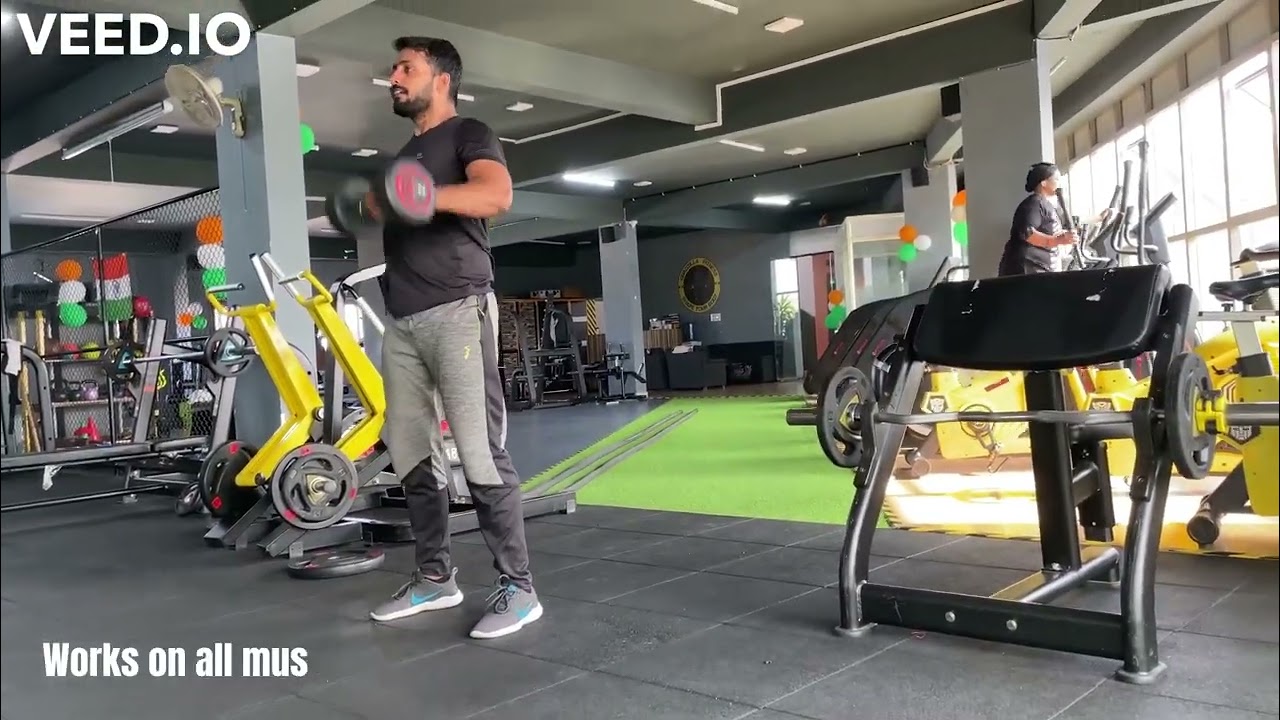 dumbbell snatch | dumbbell snatch crossfit | dumbbell workout | dumble ...