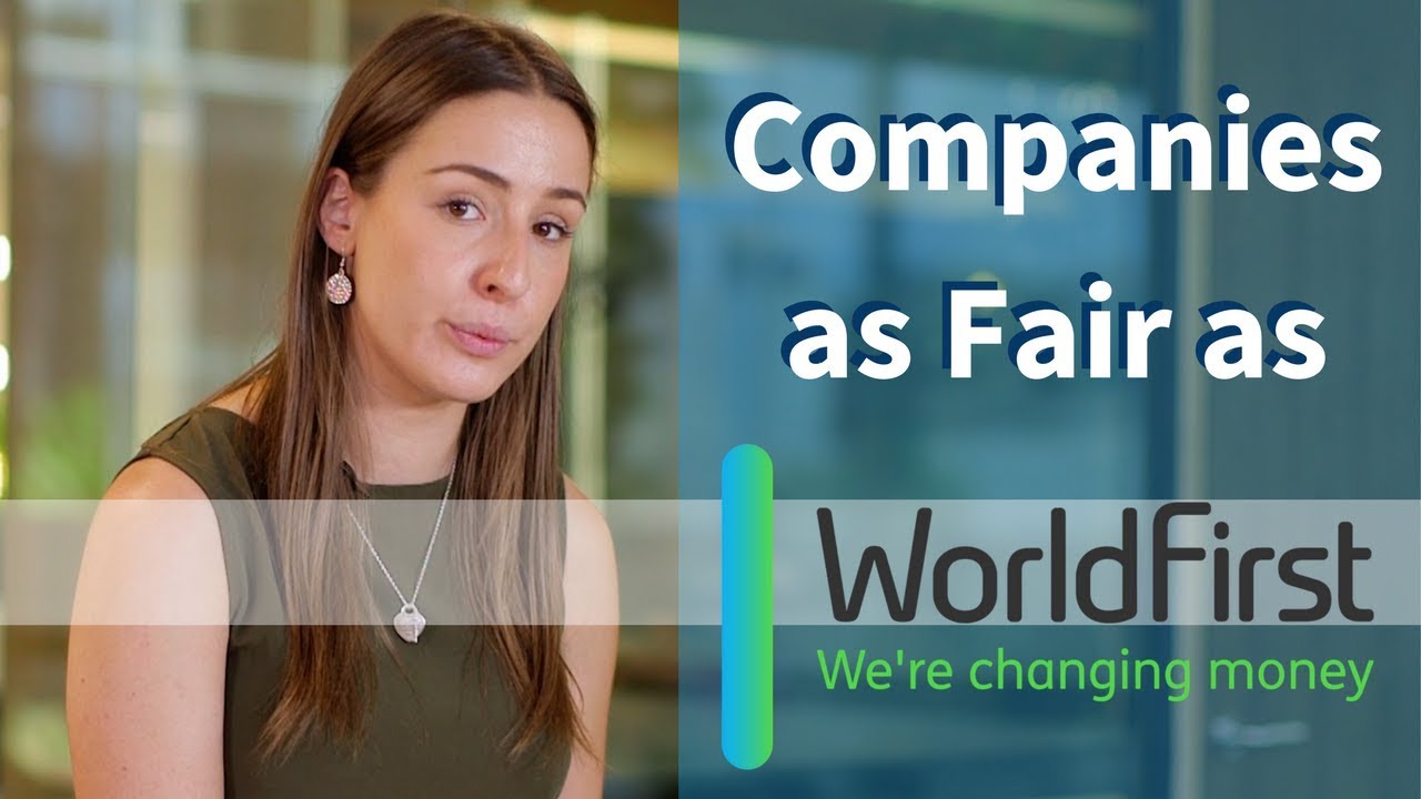 Companies as Good as WorldFirst for Money Transfers - YouTube