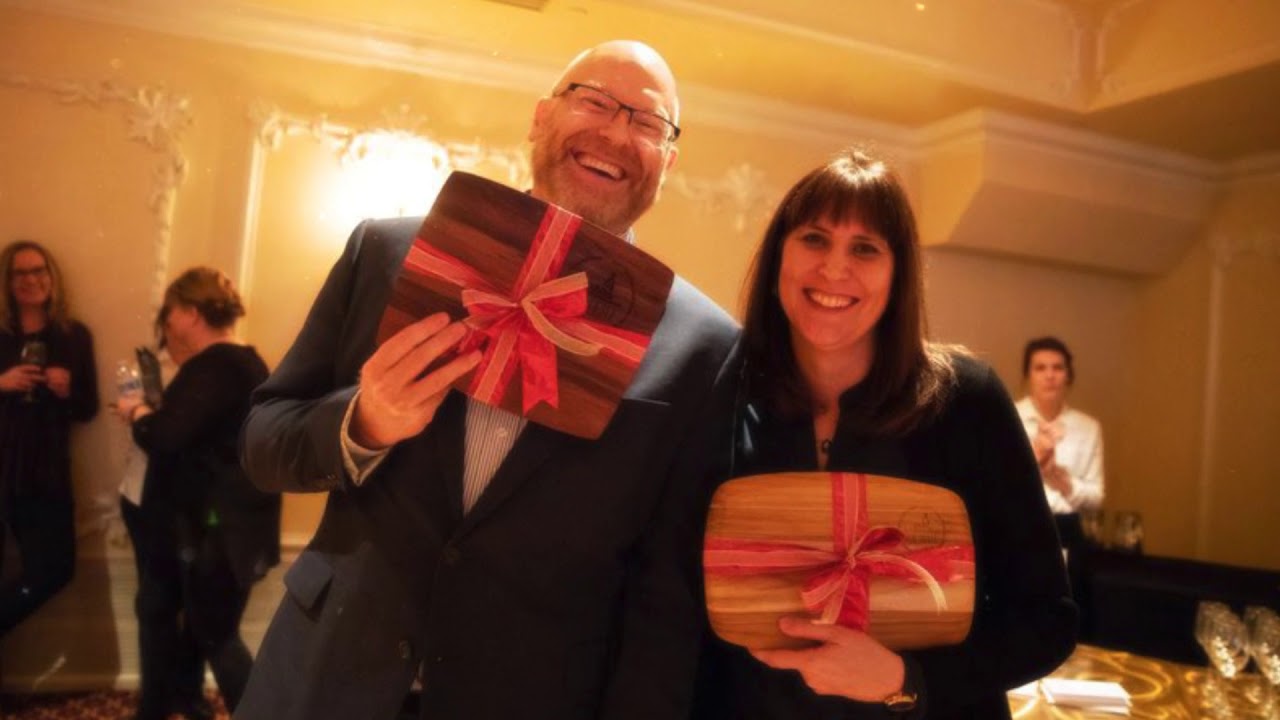 Big Table Spokane February 2019 Industry Dinner - YouTube