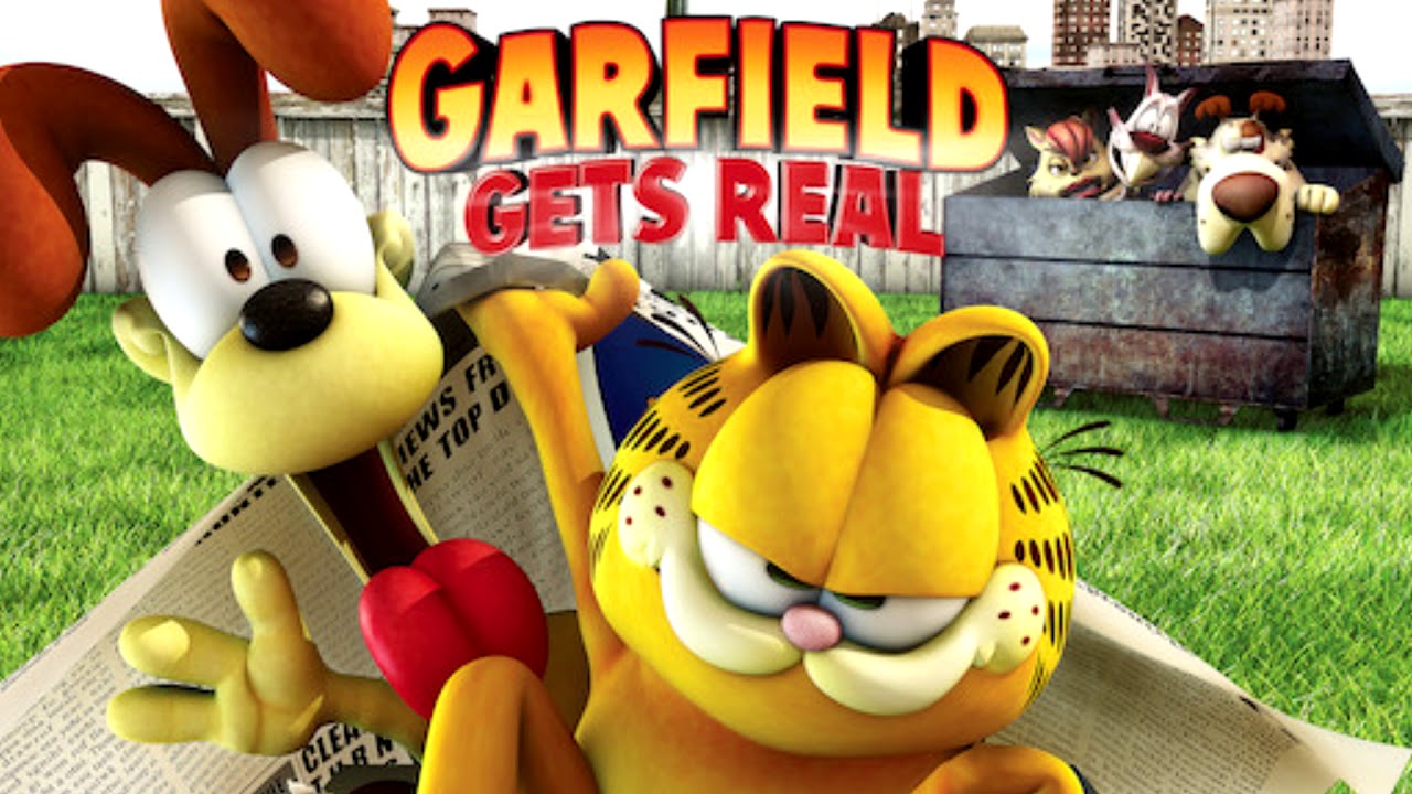 Studio (In-Game Version) - Garfield Gets Real (Wii) - YouTube