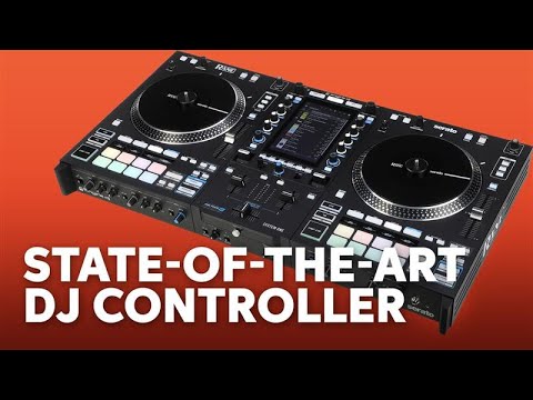 Rane System One DJ Controller | Deep Dive - YouTube