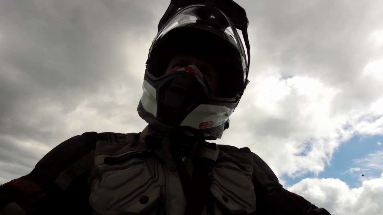 General Chit chat and a 3 Camera test. #TriumphExplorer #Garminvirb # ...