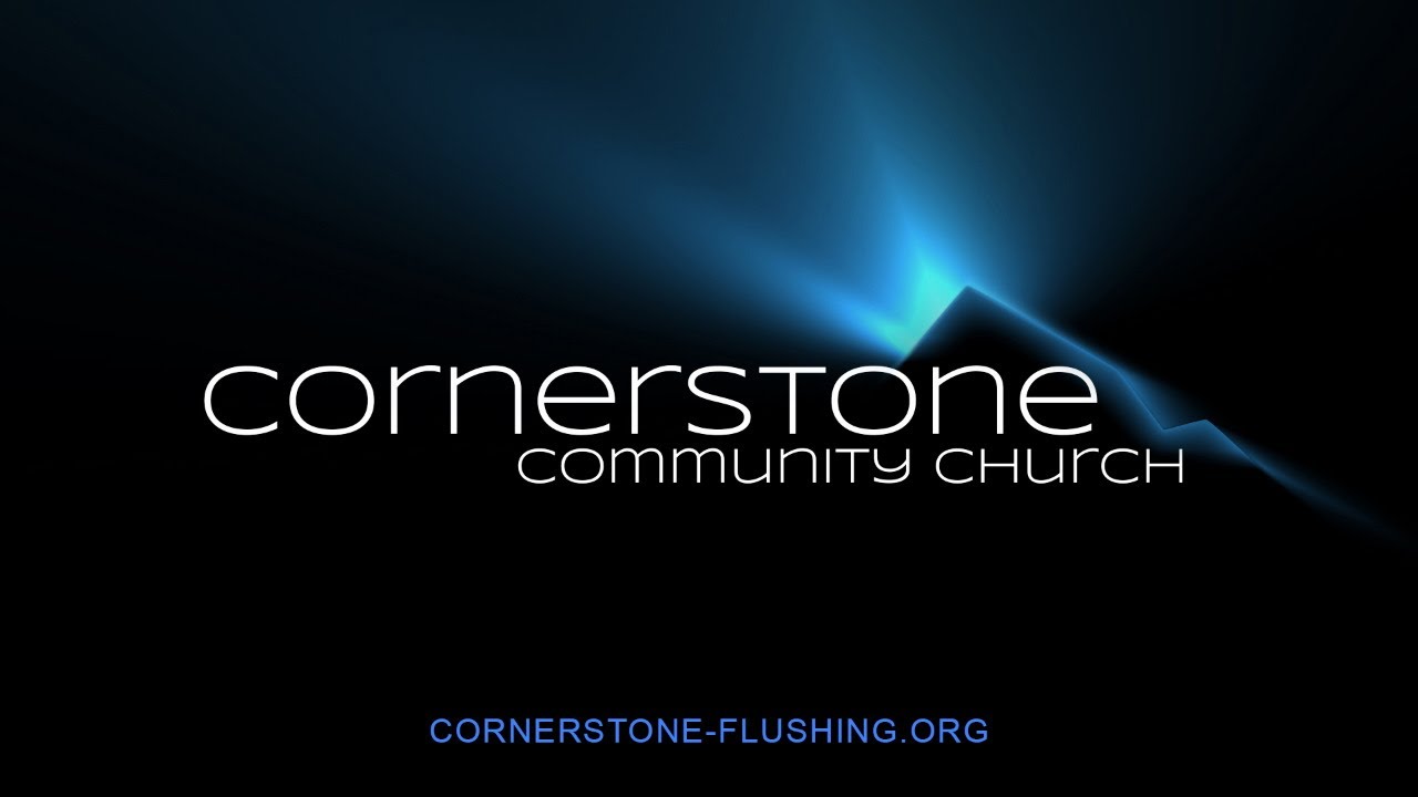 Cornerstone Community Church - 09/10/23 - YouTube