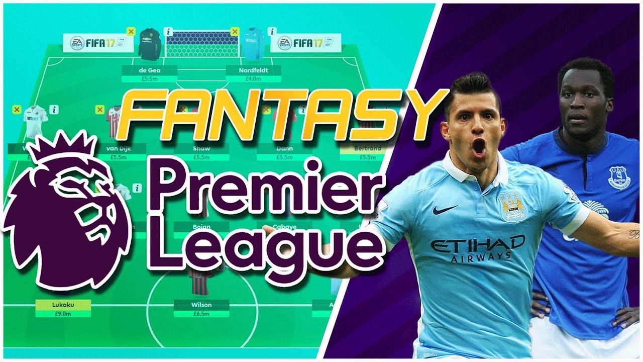 FANTASY PREMIER LEAGUE!!! COME JOIN THE LEAGUE!!! ALL DETAILS IN THIS ...