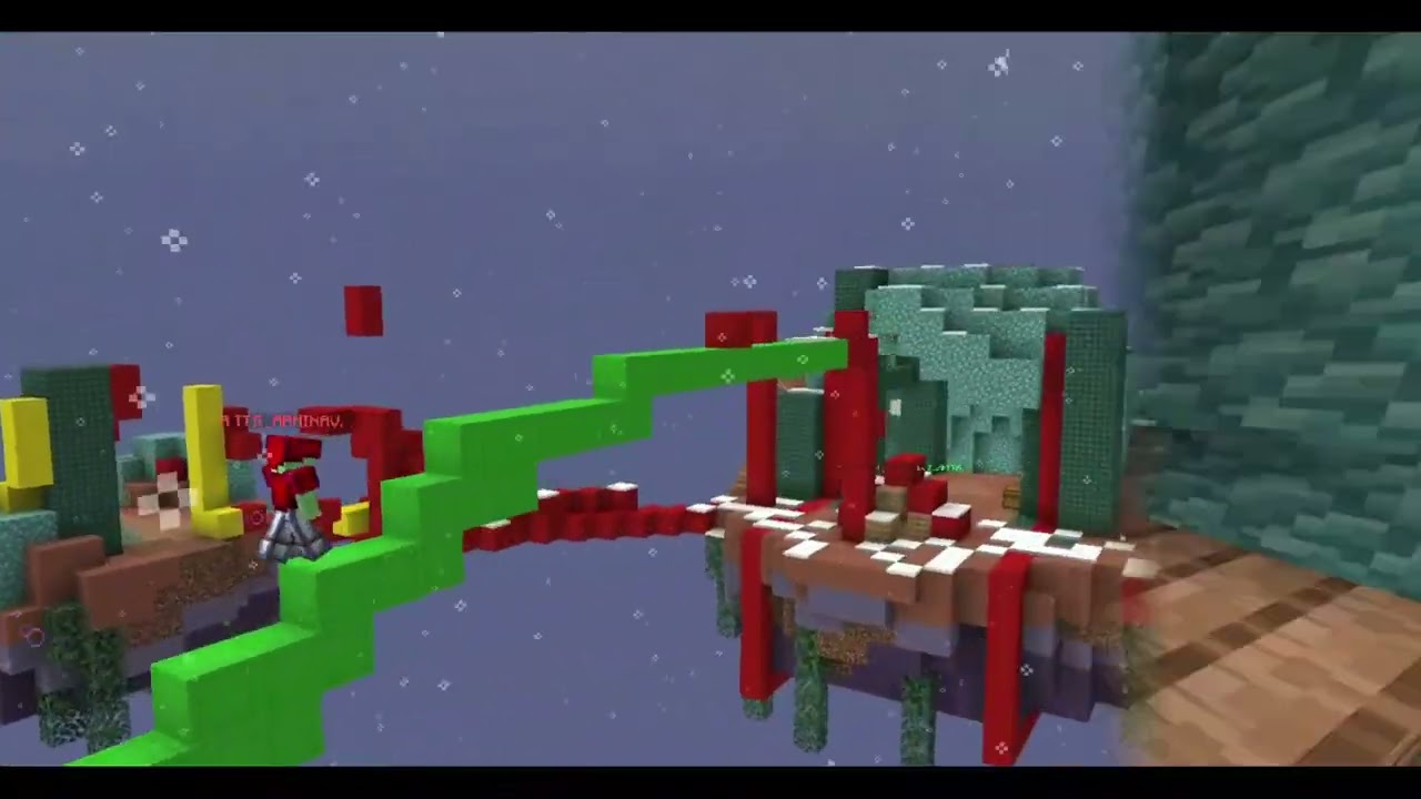 200FPS Snow |PVP| Herobrine Server |Sumit_pro9| - YouTube