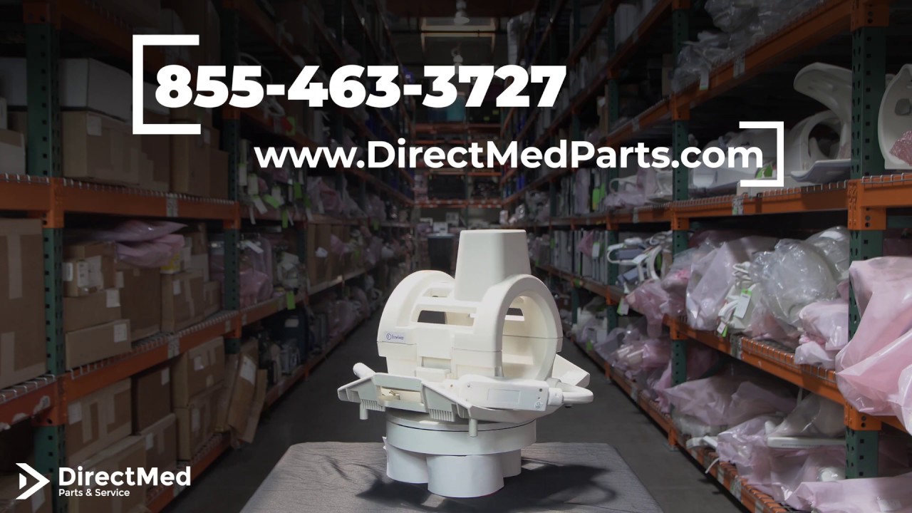 1.5T Siemens Extremity Coil Part # 474SI-64E | Siemens MRI - YouTube