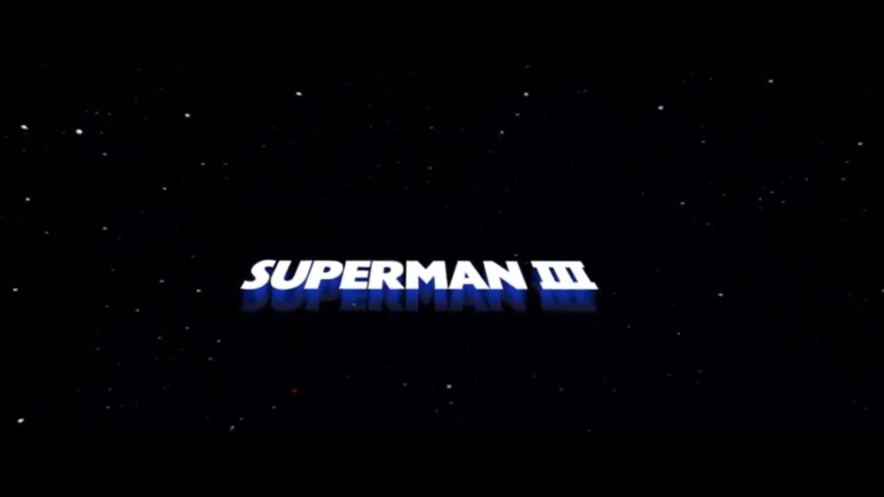 Superman III Opening Credits in the Style of Superman II - YouTube