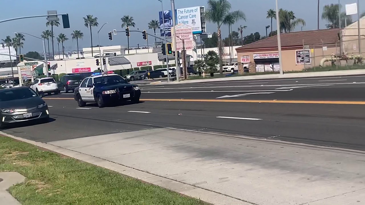 LASD responding - YouTube