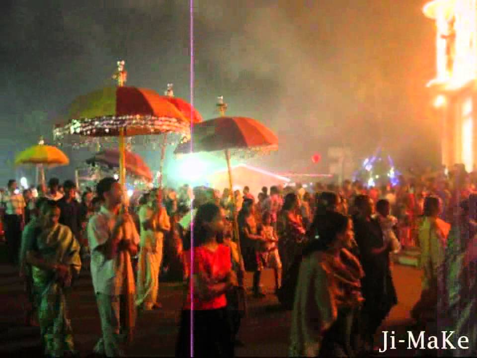 Pindi Perunnal Saturday Procession - YouTube