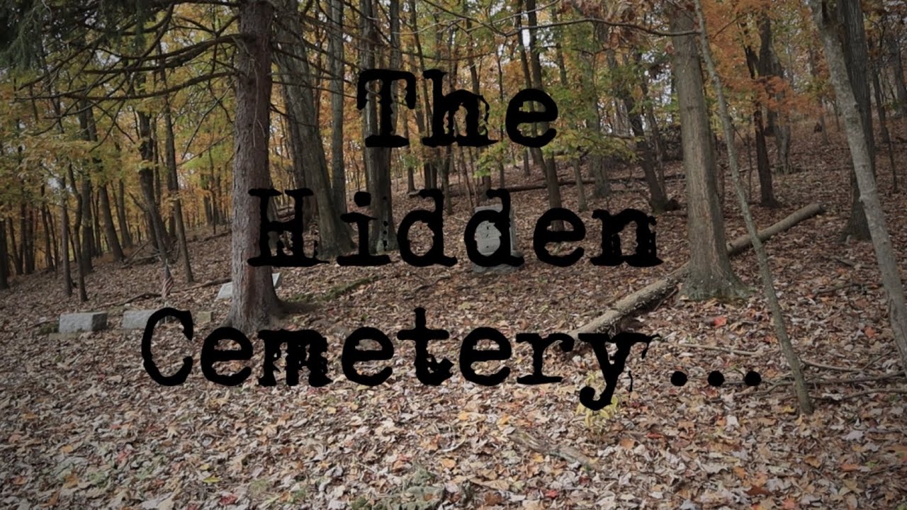 The Hidden Cemetery I Central Pennsylvania Legend Tripping - YouTube