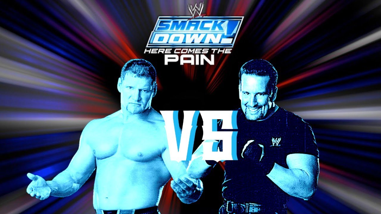 Nero's WWE Here Comes The Pain 2X Mod Matches Val Venis vs Tommy ...