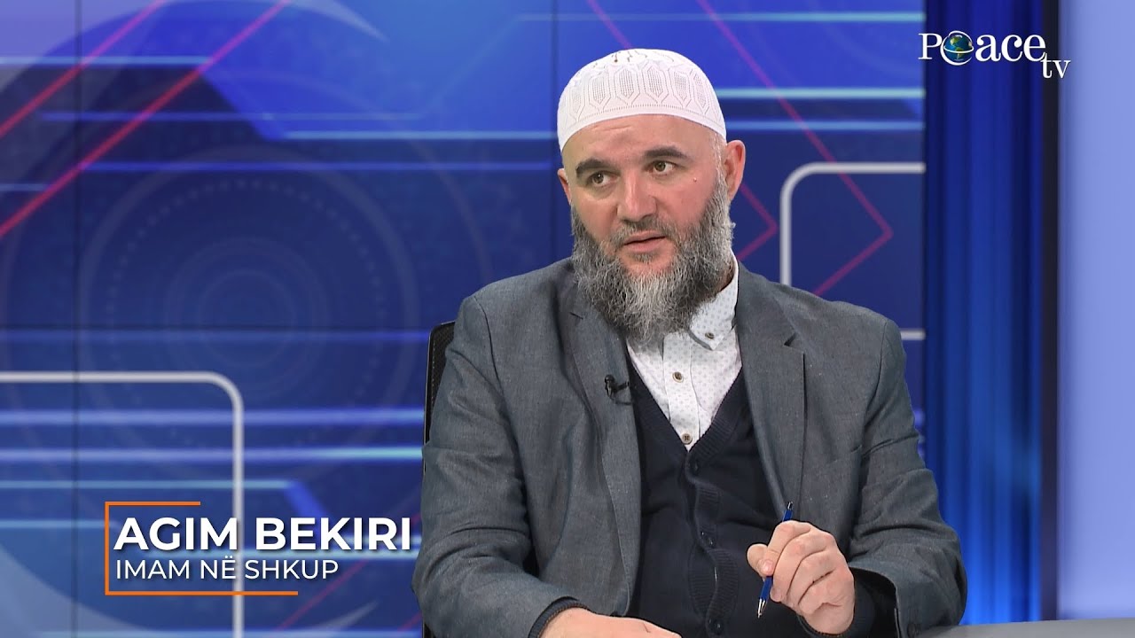 Dritarja e agjëruesit | 19. Agim Bekiri - YouTube