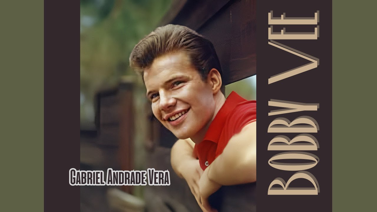 (1961) Bobby Vee -Take Good Care Of My Baby (Audio) Gabriel Andrade ...