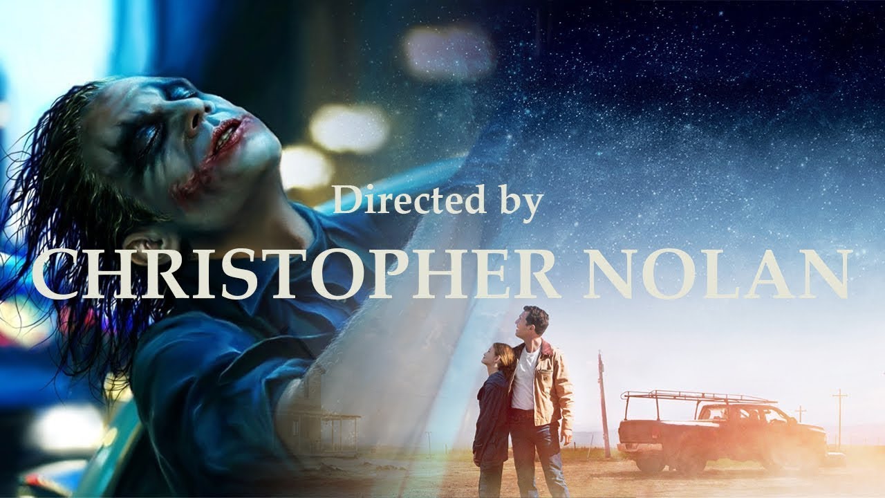 Christopher Nolan •CINEMATOGRAPHY• - YouTube