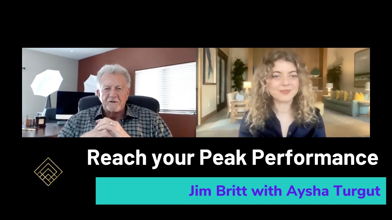 Jim Britt's Success Secrets: From Struggle To Wealth - Podcast Ep.3 ...