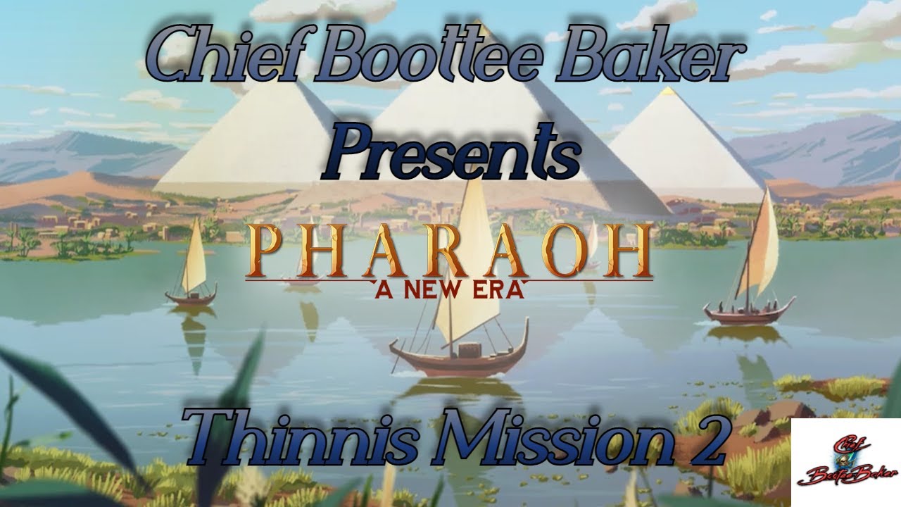 Pharaoh A New Era Gameplay Guide and Tips for beginners - YouTube