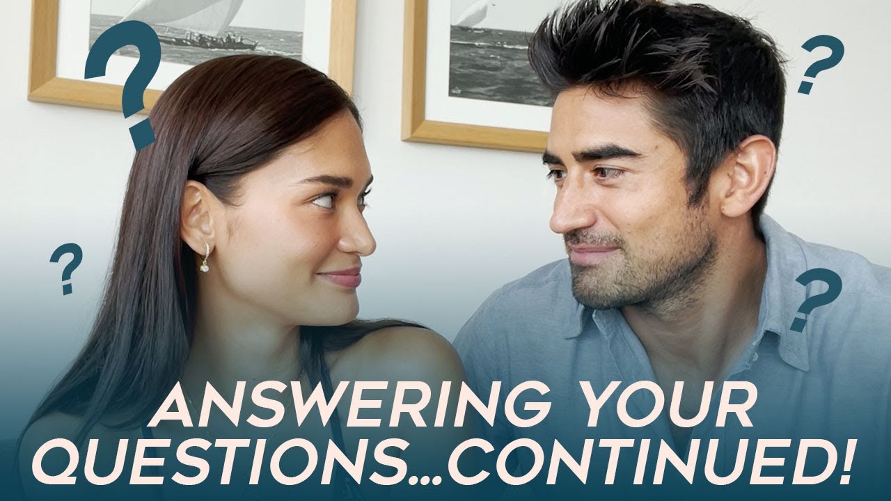 Pia Life Update: Finally Answering Your Questions! Part 2 - YouTube