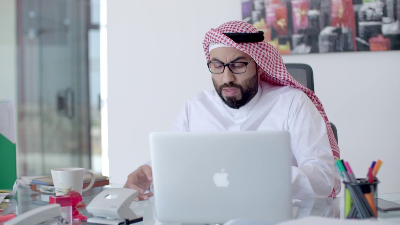 ساب نت الجديد كلياً يمنحك انجاز أكثر بوقت أقل New SABBNet gives you ...