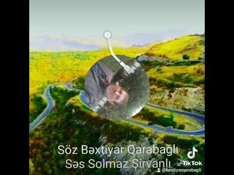 Ay Vətən Söz Bəxtiyar Qarabağlı Səs Solmaz Şirvanlı