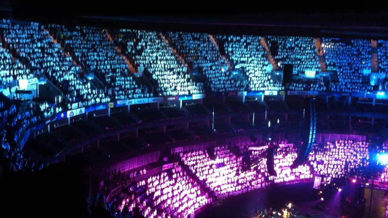 Young Voices 2012 - London O2 Arena - 8th March 2012 : Just the Way ...