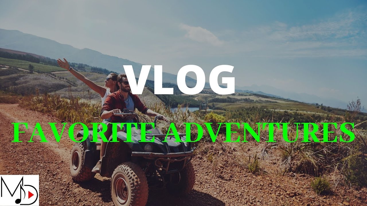 Vlog Background Music | Favorite Adventures | MDStockSound - YouTube