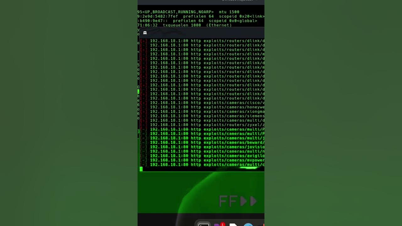 Using Routersploit to find Vulnerabilities and Exploit Routers !!! ;) - YouTube