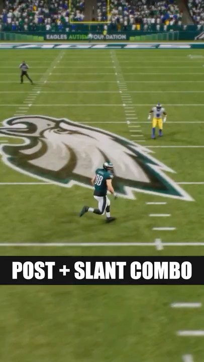 The Most ICONIC Route Combo in Competitive Madden - YouTube
