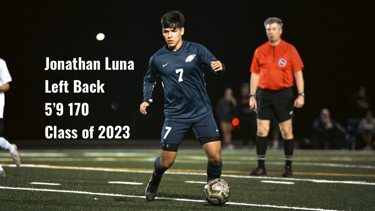 Jonathan Luna 2022 Highlights - YouTube