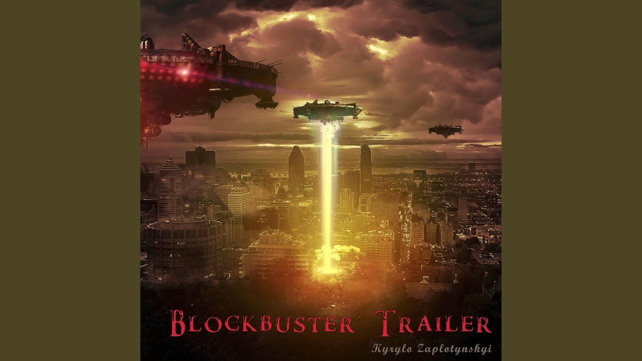 Blockbuster Trailer - YouTube
