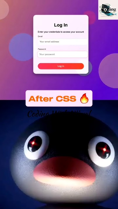 Before CSS and After CSS tutorial #css #beforeandafter #shorts - YouTube