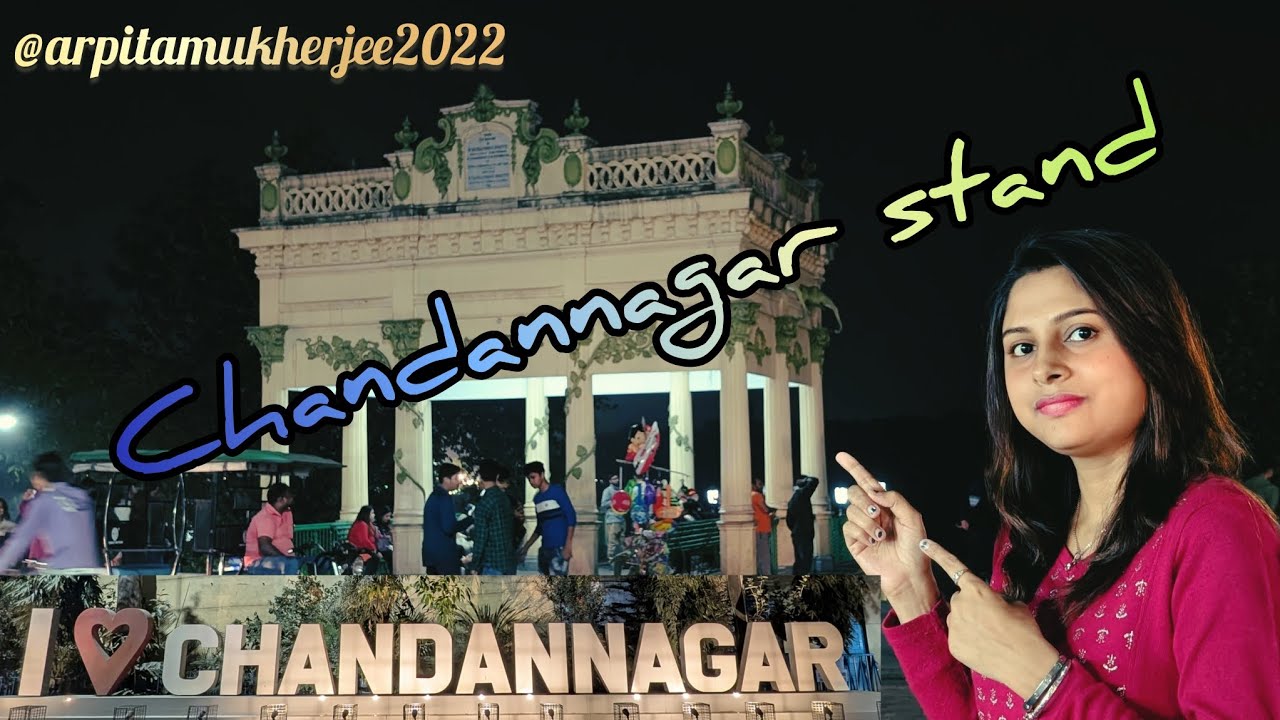 #chandannagar stand#youtube video#vlog - YouTube