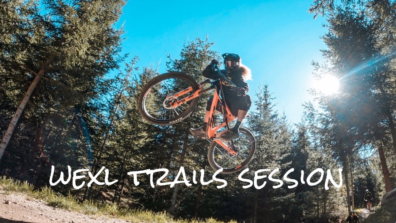 WEXL TRAILS SESSION - YouTube