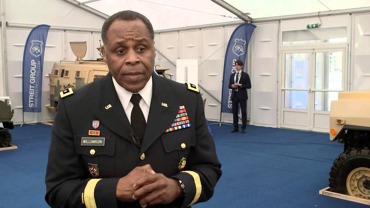 US Army Vehicle Acquisition: Lieutenant General Michael Williamson - YouTube