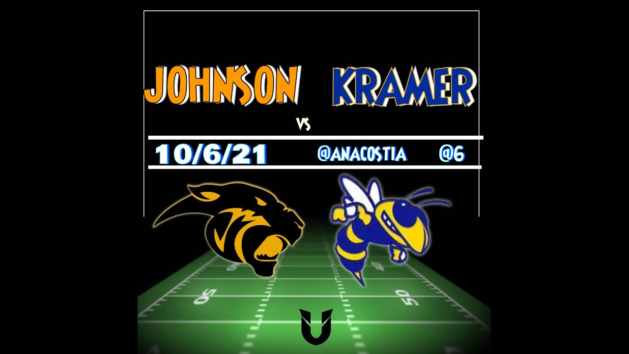 Johnson vs Kramer 2021 - YouTube