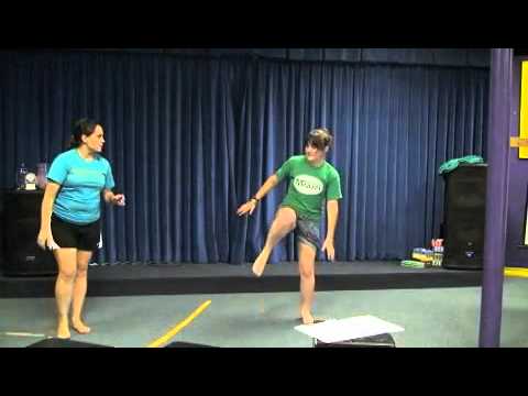 Freedom Dance Moves - YouTube