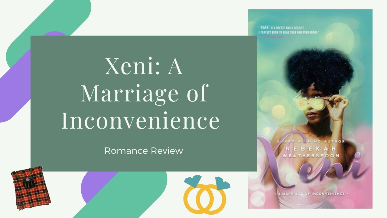 Xeni by Rebekah Weatherspoon Review | Romance Review - YouTube