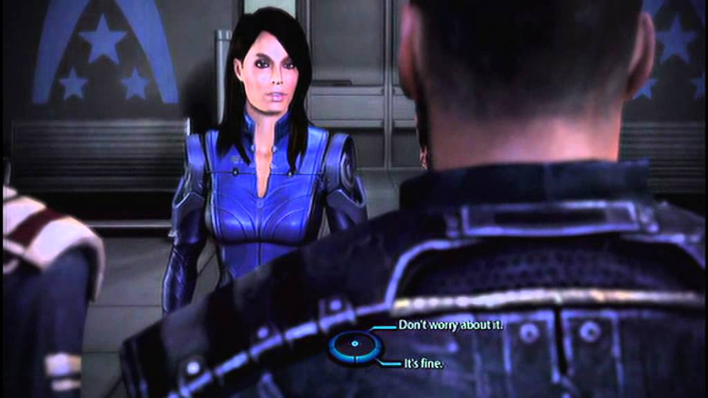 ME3 Gameplay, Walkthrough, Comentary - Prologue Part 1 - YouTube