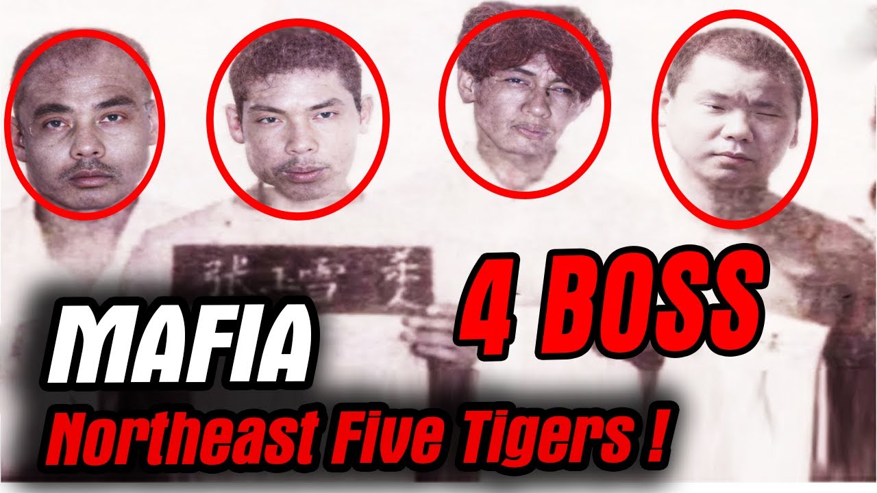 How The CHINA Mafia Actually Works | How Crime Works? | Northeast Five ...